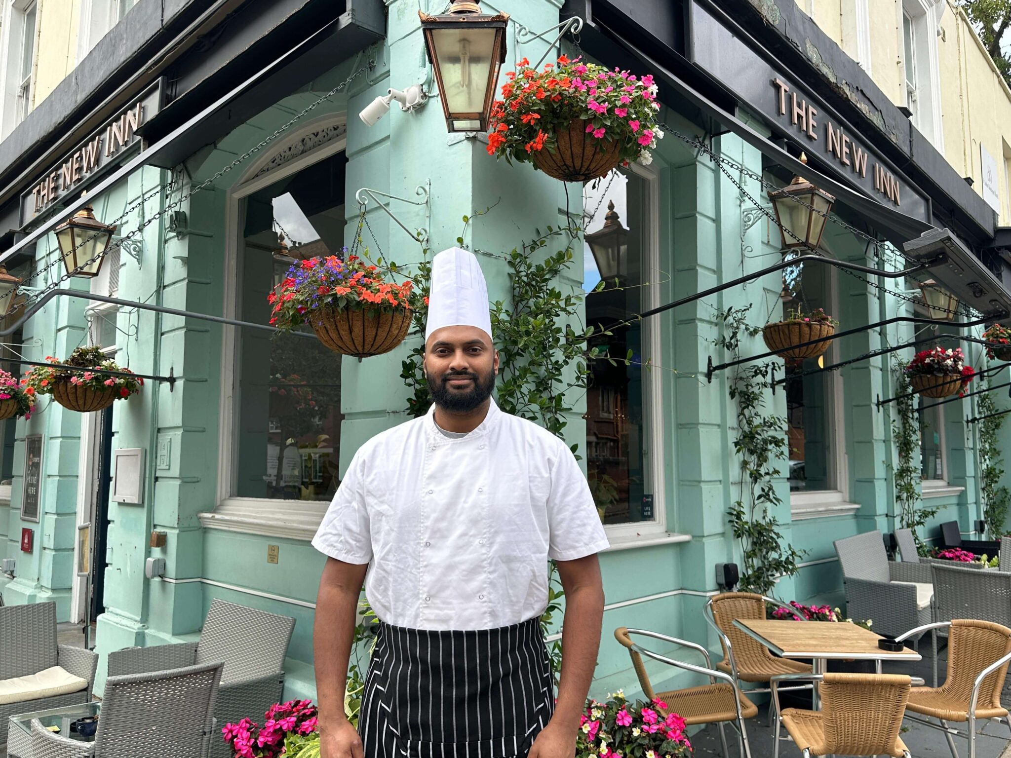 About – The New Inn- Saint John's Wood, London